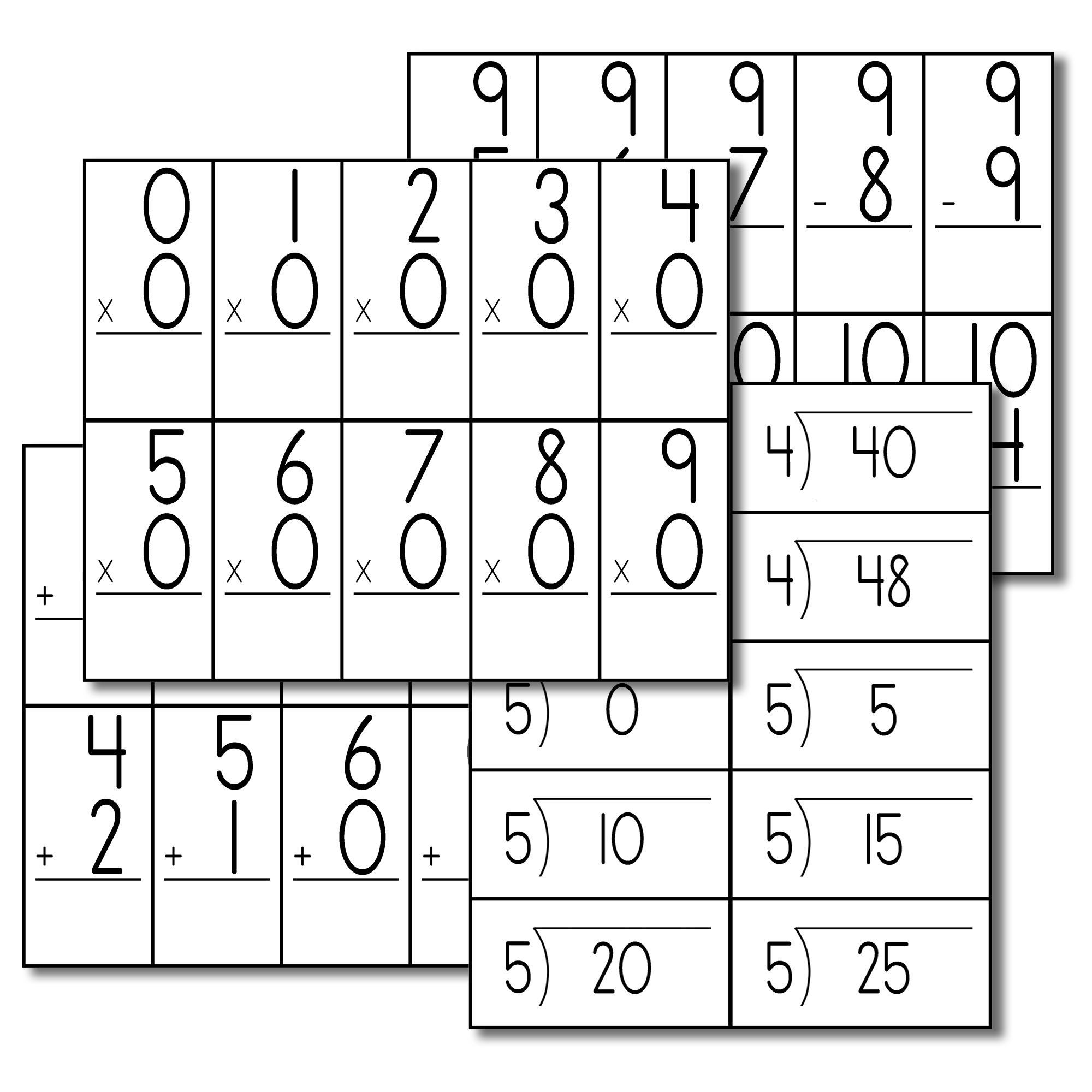 Flashcard Cover – Colour Your Class