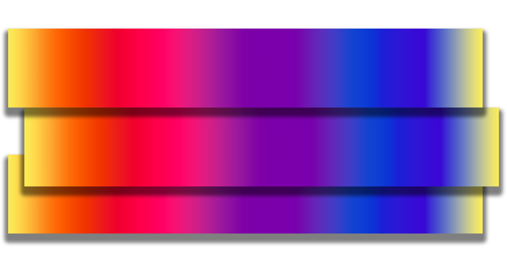 BTS Ombre Border Layout – Colour Your Class